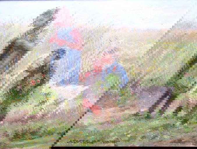 Jan Zoetelief Tromp, (dutch, 1872 1947)