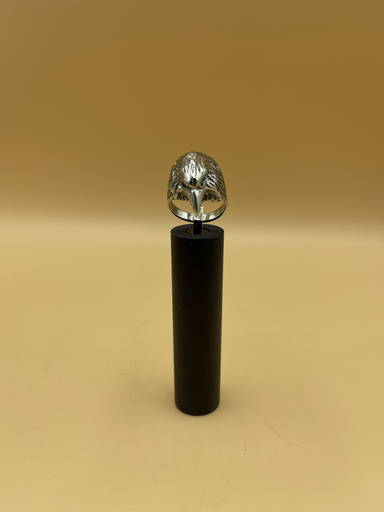 Solid 925 Sterling Silver Eagle Mens Ring