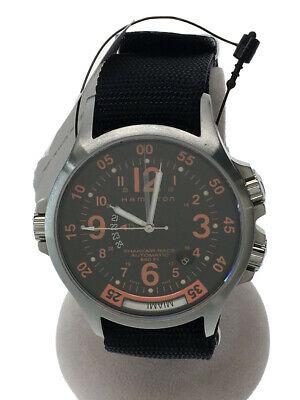 Authentic Hamilton Khaki Air Race H776650 Automatic
