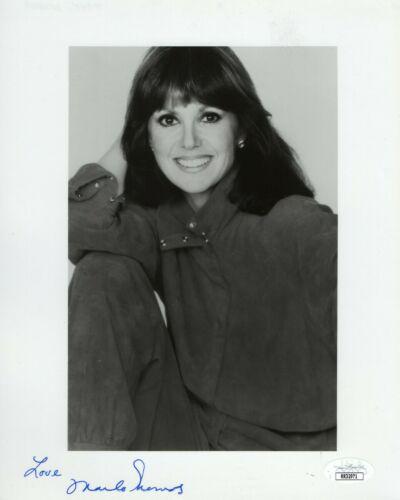 Marlo Thomas Signed Autographed 8X10 Photo That Girl - Nov 21, 2021 ...