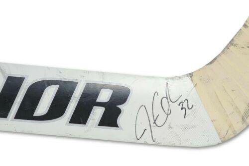 Jonathan Quick Signed Autographed Game Used Goalie