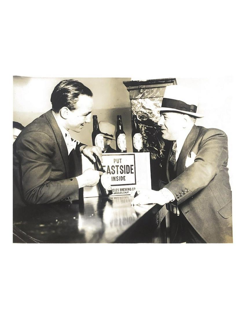 Original Photograph of Boxer Jackie Fields C. 1933 - | Barnebys