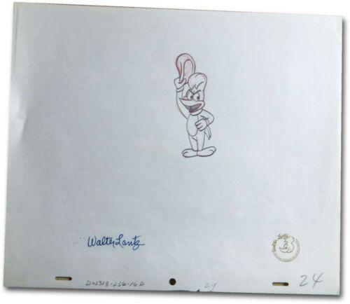 Walter Lantz Signed Autographed 10X12 Production - Dec 15, 2021 | Mynt ...