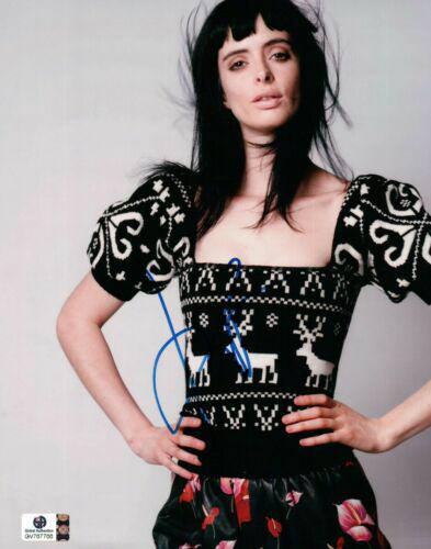 Krysten Ritter Signed Autographed 8x10 Photo Sexy