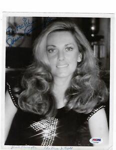 1960's Janice Pennington The Price Is Right Signed 8x10