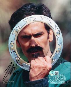 Bruce Campbell Xena Warrior Princess Signed 8x10 Photo - Dec 31, 2021 ...