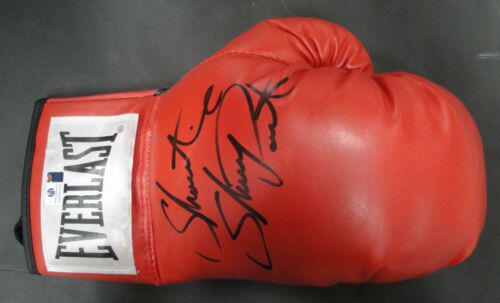 Shawn Porter Hand Signed Autographed Everlast Boxing (#2452M) on Jan 06 ...