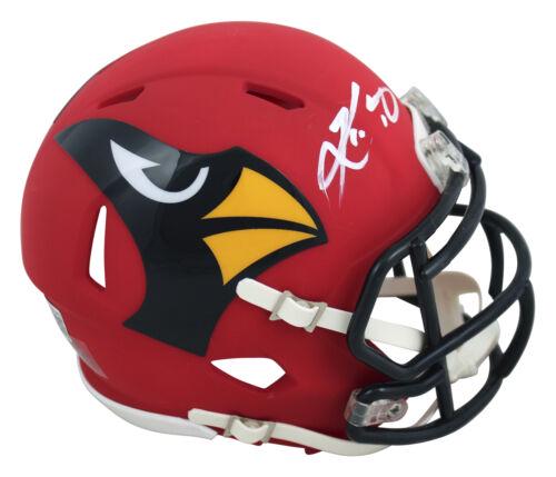 Cardinals Kyler Murray Signed Amp Speed Mini Helmet - Jan 07, 2022 ...