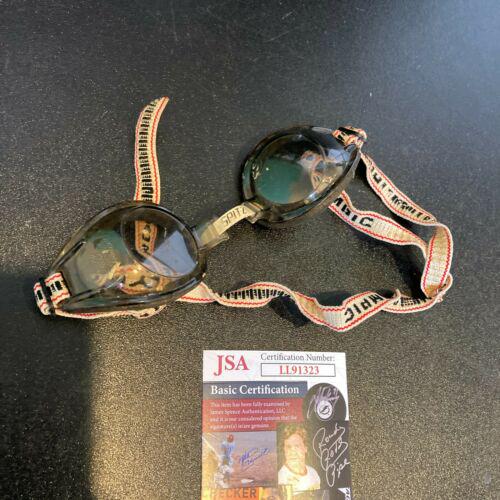 Mark Spitz Signed 1970's Olympics Model Swimming (#1334M) on Jan 08 ...