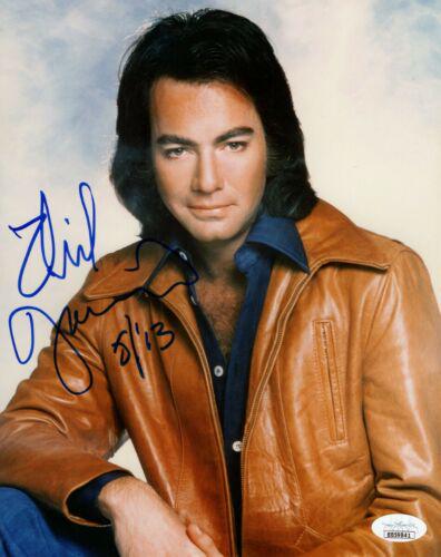 Neil Diamond Signed Autographed 8X10 Photo Vintage (#1557M) on Jan 08 ...
