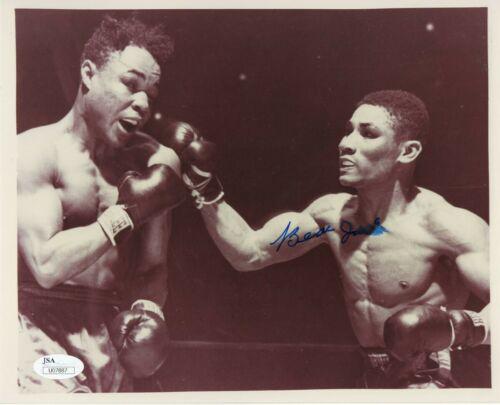 Beau Jack Signed Autographed 8X10 Photo Legendary Boxer - Jan 01, 2022 ...