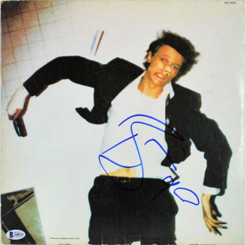 David Bowie Signed Lodger Album Cover W/ Vinyl | Barnebys
