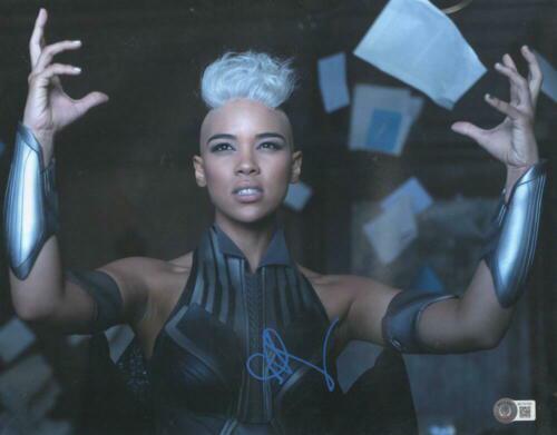 ALEXANDRA SHIPP SIGNED 11X14 PHOTO X-MEN: DARK PHOENIX (#2124M) on Jan ...