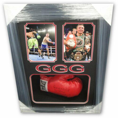 Gennady Golovkin GGG Hand Signed Auto Everlast Boxing (#1055M) on Jan ... Gennady Golovkin GGG Hand Signed Auto Everlast Boxing (#1055M) on Jan ...