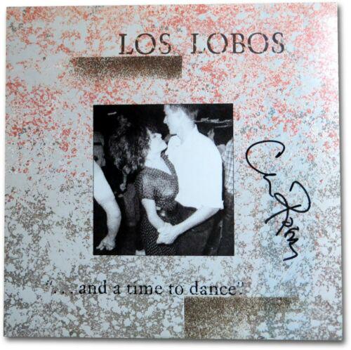 Cesar Rosas Autographed Album Cover Los Lobos and a - Jan 21, 2022 ...