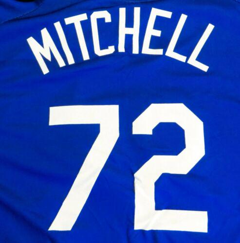 Russ Mitchell Team Issue Batting Practice Jersey 2010 (#1323M) on Jan ...
