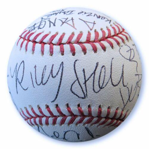AVN Adult Stars Signed Autographed Baseball Riley Reid - Jan 28, 2022 ...
