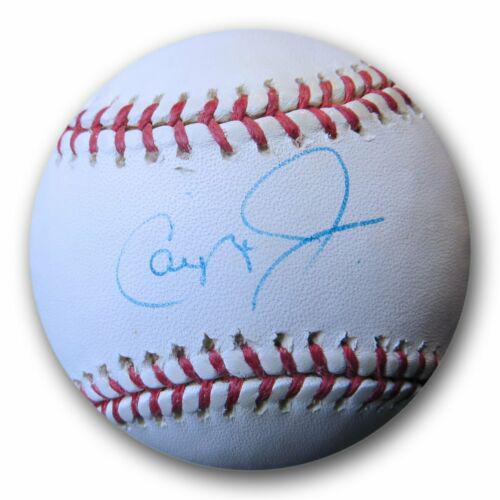 Cal Ripken Jr. Signed Autographed MLB Baseball (#1527M) on Jan 28, 2022 ...