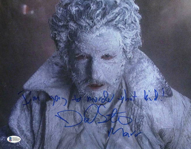 Daniel Stern Authentic Autographed 11x14 Photo - Feb 21, 2022 | Mynt ...