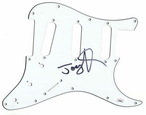 Joey Kramer Signed Autographed Electric Guitar (#2106M) on Feb 19, 2022 ...