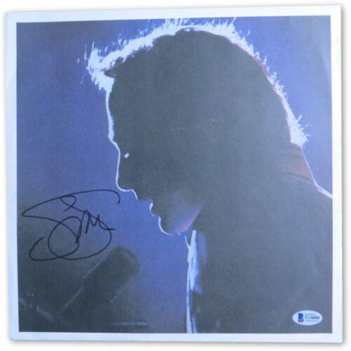 Stephen Stills Signed Autographed Record Album Insert (#1617M) on Feb ...