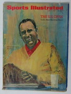 Bill Casper/arnold Palmer 1967 Sports Illustrated