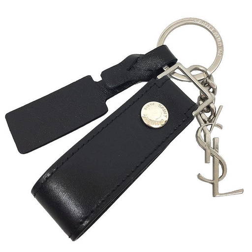 Yves Saint Laurent Paris Ysl Key Ring Chain 518323 2021
