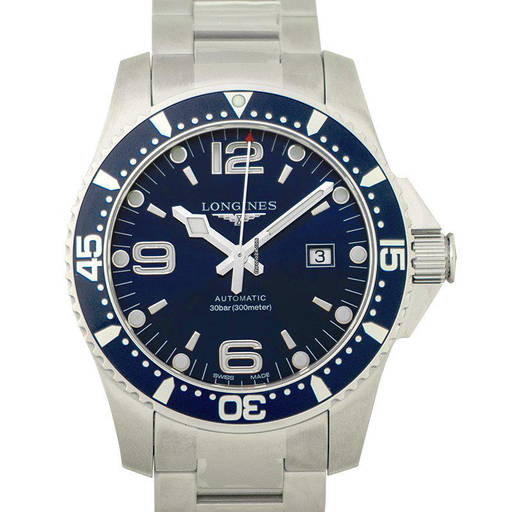 Longines HydroConquest Automatic Blue Dial Men's Watch - Feb 28, 2022 ...