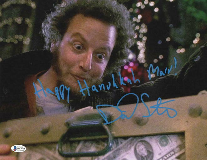 Daniel Stern Authentic Autographed 11x14 Photo - Mar 01, 2022 | Mynt ...