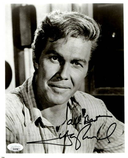 Harve Presnell Signed Autographed 8X10 Photo Singer Actor JSA (#1237M ...