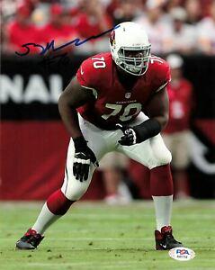 Bobby Massie Signed 8x10 Photo Psa/dna St. Louis Cardinals