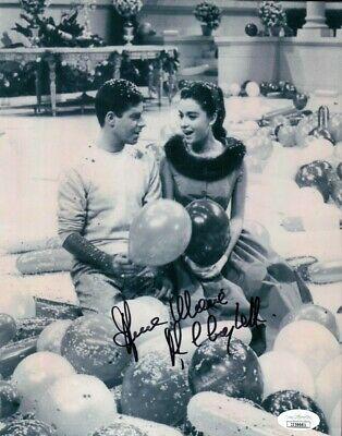 Anna Marie Alberghetti Signed Autographed 8x10 Photo Cinderfella Jsa ...