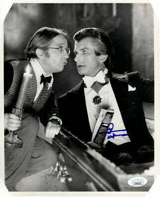George Hamilton Signed Autographed 8X10 Photo Love at First Bite JSA ...