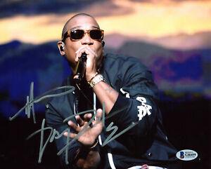Ja Rule Rapper Signed 8x10 Photo Autographed Bas