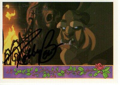 Robby Benson Signed Autographed Trading Card Beauty & The Beast BAS ...
