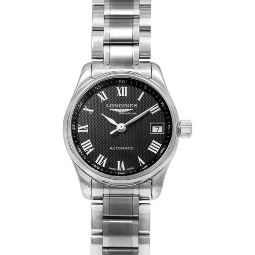 Longines The Longines Master Collection Automatic Ladies Watch ...