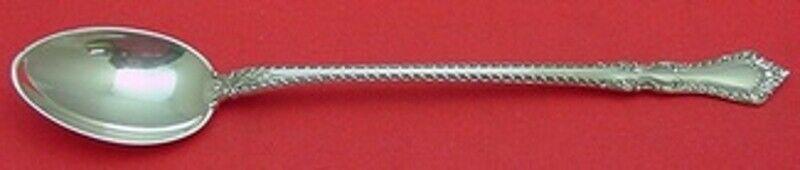 Foxhall by Watson Sterling Silver Iced Tea Spoon 7" Heirloom Vintage ...