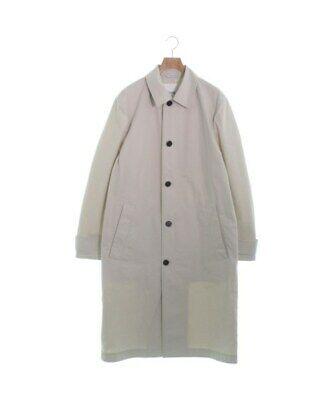 Oamc Stenciled Coats Beige M