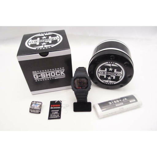 Casio G-SHOCK GW-5035A-1JR 35th Anniversary Model Tough Solar Men's ...