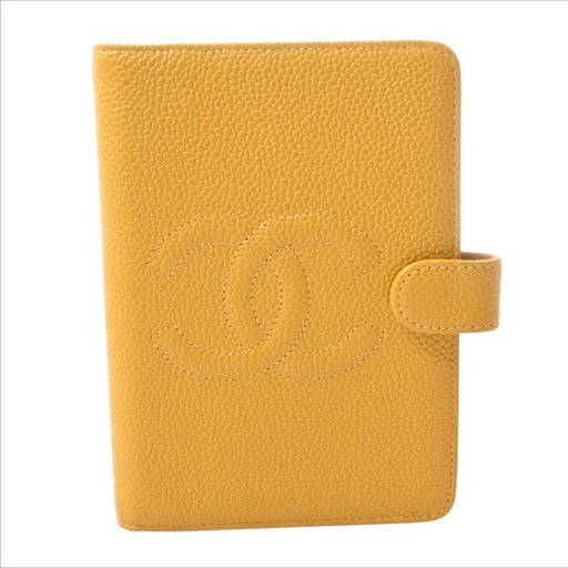 Chanel Planner Cover