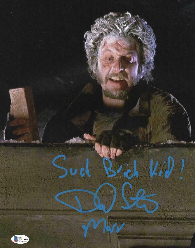 Daniel Stern Authentic Autographed 11x14 Photo
