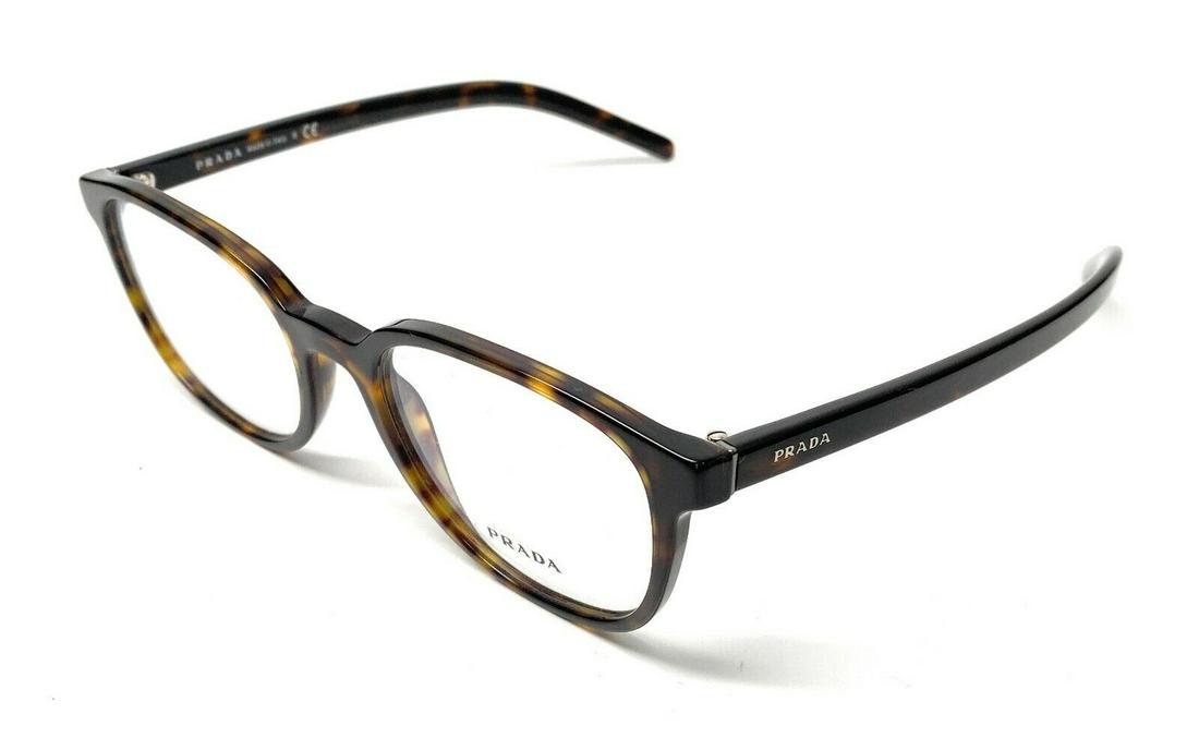 Prada PR 07XV 2AU1O1 Havana Men's Eyeglasses Frame 54 mm - Sep 24, 2022 ...