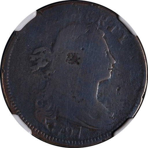 1797 Large Cent Rev Of 97 Ngc Vg Details S 122 R.6