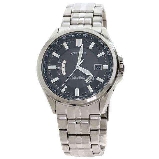 Citizen H145-S073545 Eco Drive Watch Stainless Steel / SS Men's CITIZEN ...