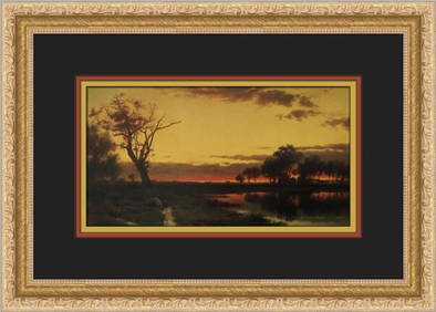 215: unframed signed NW artist William Steidel print ti - Sep 11, 2012 ...