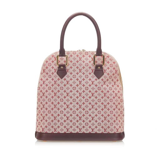 Louis Vuitton Mini Lin Alma Haut