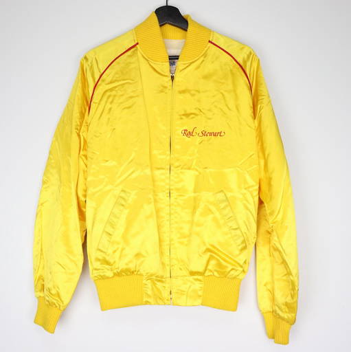 1978 Rod Stewart Blondes Have More Fun Promo Jacket