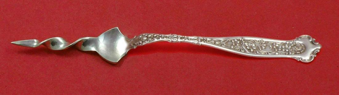 Dresden By Whiting Sterling Silver Butter Pick Custom Made 5 3/4"