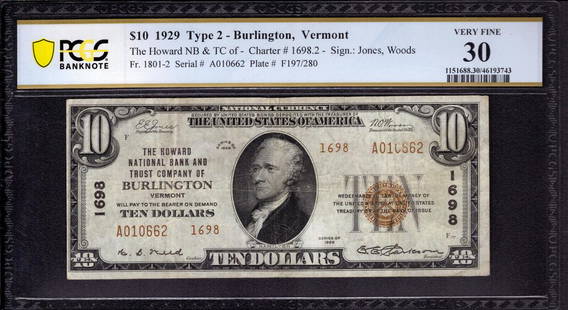 Antique & Vintage Coins, Currency & Stamps Auctions