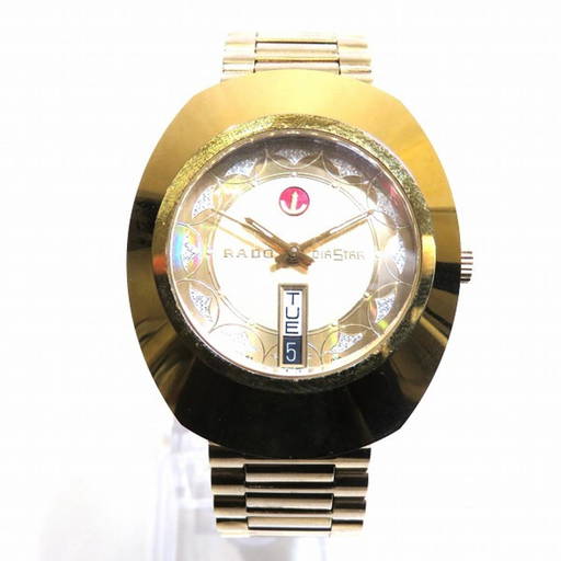 Rado Diastar 636.0313.3 Automatic Watch Men's